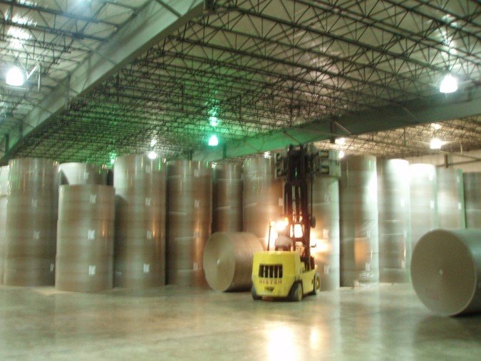 The Process Steps | Republic Paperboard Company