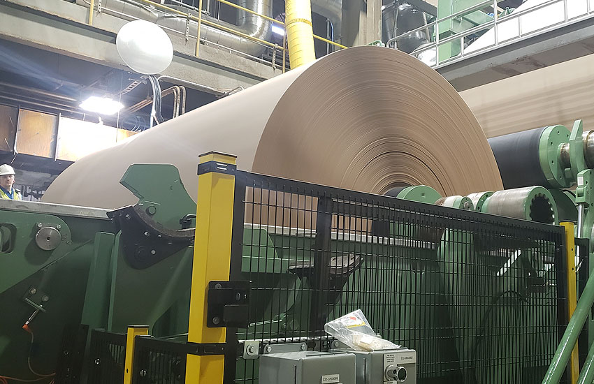 Our Process | Republic Paperboard Company